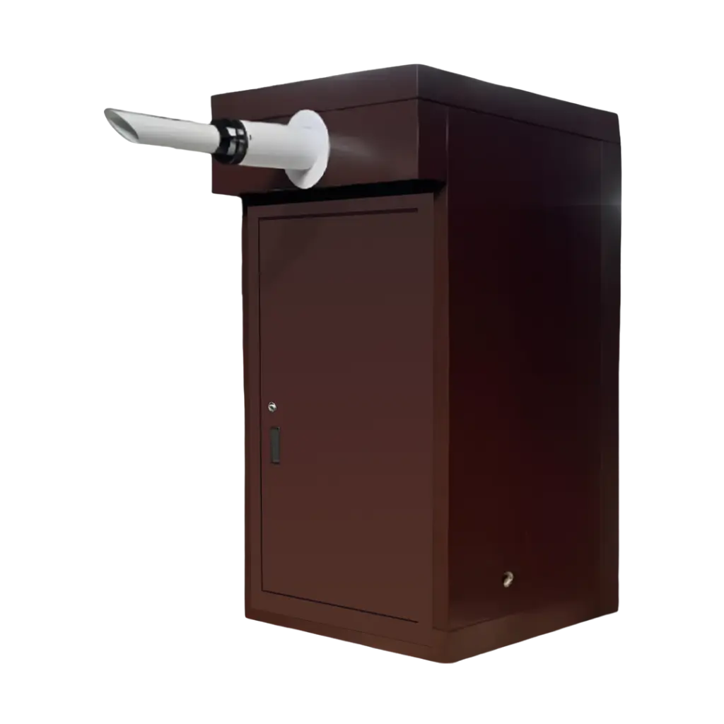КНР МОГ 13 GBL Коричневый - 2 контура (Moguchi GBL 13, электрообогрев ...
