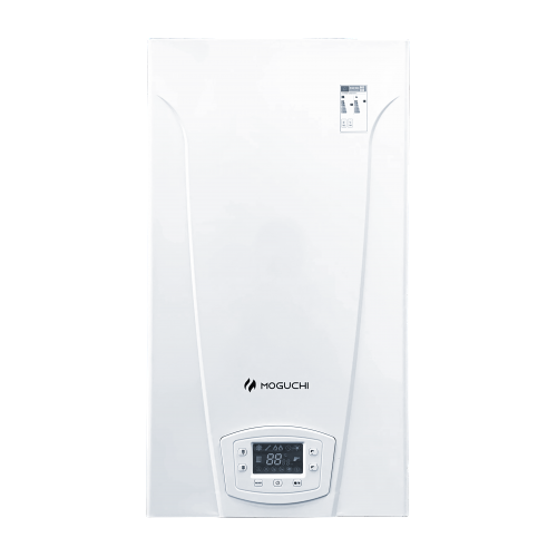 Купить Газовый настенный котел MOGUCHI GBN40HF (Одноконтурный) - 40 кВт ...