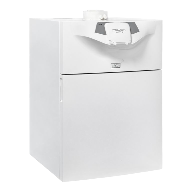 Купить Газовый напольный котел Baxi POWER HT+ 1.50 (Одноконтурный) - 50 ...