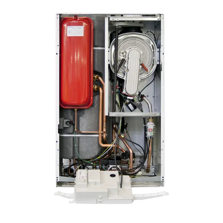 Купить Газовый конденсационный котел Baxi LUNA DUO-TEC MP 1.35 ...