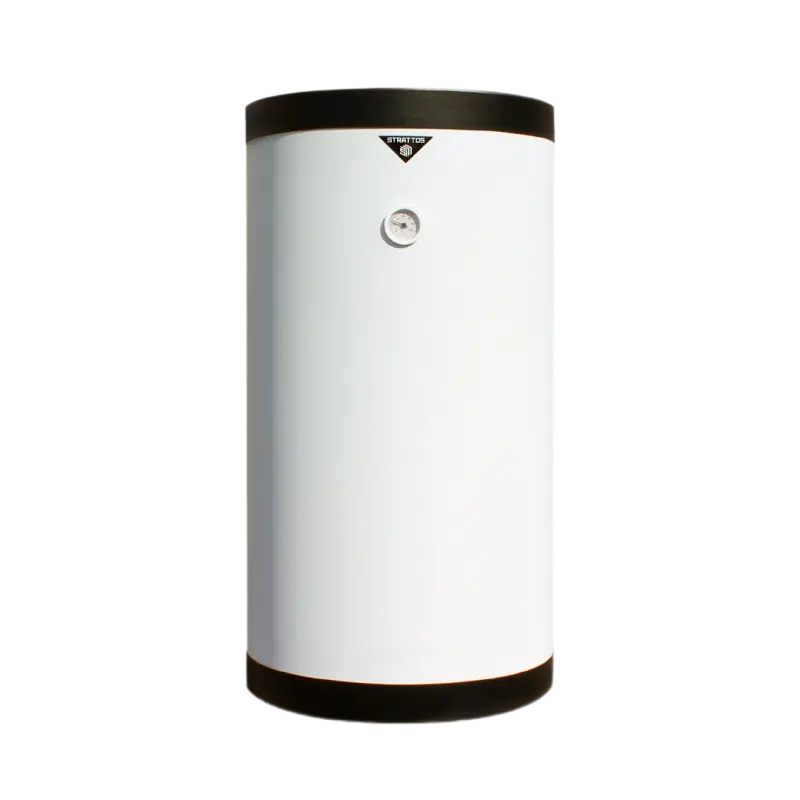 Купить Бойлер косвенного нагрева Strattos Classic 120 White T в ...
