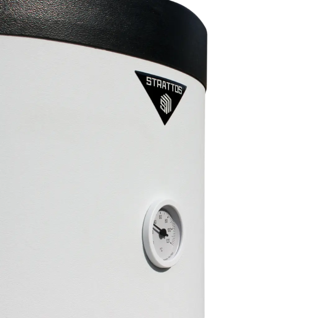 Купить Бойлер косвенного нагрева Strattos Classic 160 White T в ...