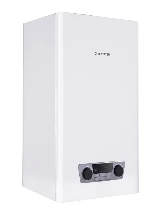 Купить Газовый настенный котел Kentatsu Nobby Balance Plus 12-2CS ...