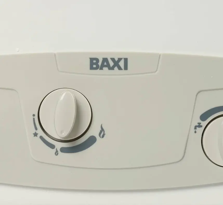 Купить Газовый проточный водонагреватель Baxi SIG-2 11 p (11 л/мин) в ...
